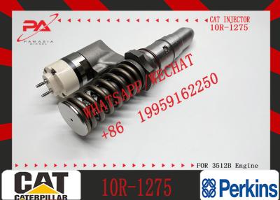 Cina Fabbricante Vendite Dirette Motore Carter Iniettore Common Rail 10R-1280 10R-1279 10R-1275 10R-1290 20R-3477 Iniettore in vendita