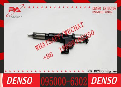 China Instalação do injetor de combustível 095000-6301 095000-6302 095000-6310 095000-6350 095000-6360 à venda