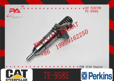 중국 발굴기 주입기 7E9585 7E-9585 0R8483 0R-8483 3116 디젤 엔진 부품 노즐 조립 자동차 부품 판매용