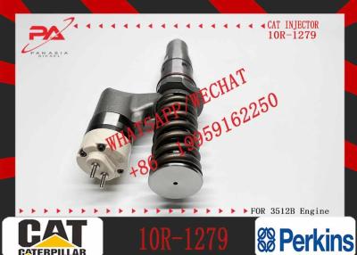 중국 XDEP 새로운 공장 가격 Common Rail CAT 연료 주입기 10R-1279 10R1279 Caterpillar CAT 엔진 판매용