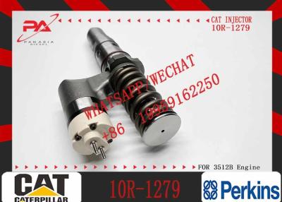 Cina XDEP Nuovo prezzo di fabbrica Common Rail Cat Fuel Injector 10R-1279 10R1279 in vendita
