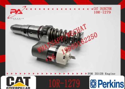 Cina XDEP Nuovo prezzo di fabbrica Common Rail Cat Fuel Injector 10R-1279 10R1279 in vendita