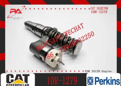 Cina XDEP Nuovo prezzo di fabbrica Common Rail Cat Fuel Injector 10R-1279 10R1279 in vendita