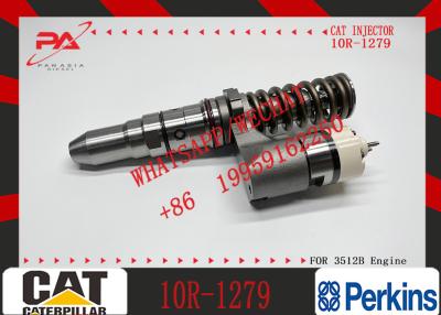 Cina XDEP Nuovo prezzo di fabbrica Common Rail Cat Fuel Injector 10R-1279 10R1279 in vendita