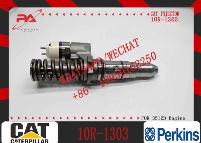 Cina XDEP Nuovo prezzo di fabbrica Common Rail Cat Fuel Injector 10R-1303 10R1303 per Caterpillar CAT Engine in vendita