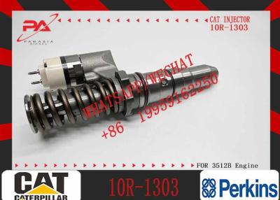 Cina XDEP Nuovo prezzo di fabbrica Common Rail Cat Fuel Injector 10R-1303 10R1303 per Caterpillar CAT Engine in vendita
