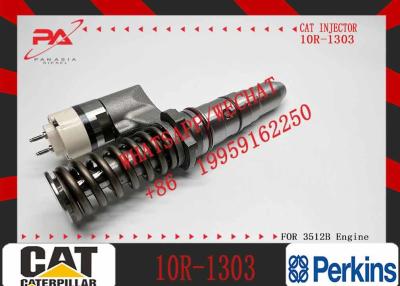 Cina XDEP Nuovo prezzo di fabbrica Common Rail Cat Fuel Injector 10R-1303 10R1303 per Caterpillar CAT Engine in vendita