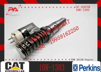 Cina XDEP Nuovo prezzo di fabbrica Common Rail Cat Fuel Injector 10R-1303 10R1303 per Caterpillar CAT Engine in vendita
