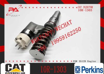 Cina XDEP Nuovo prezzo di fabbrica Common Rail Cat Fuel Injector 10R-1303 10R1303 per Caterpillar CAT Engine in vendita