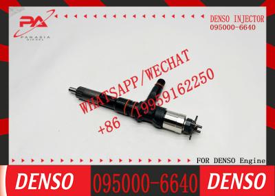China Injetores de combustível 095000-6640 6251-11-3200 095000-6641 6251-11-3201 095000-6070 Para escavadeira Komatsu PC400-8 6D140 SAA6D125E-5C/D à venda