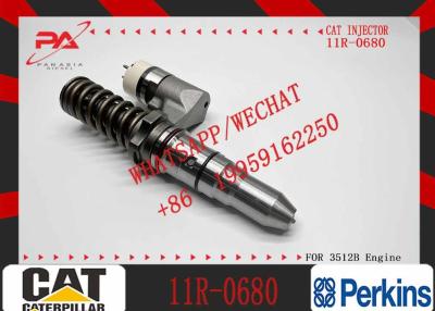 Cina XDEP Nuovo prezzo di fabbrica Common Rail Cat Fuel Injector 11R-0283 11R0283 in vendita