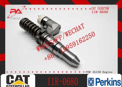Cina XDEP Nuovo prezzo di fabbrica Common Rail Cat Fuel Injector 11R-0283 11R0283 in vendita