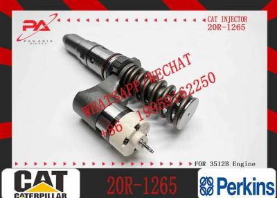 Κίνα XDEP Νέα εργοστασιακή τιμή Common Rail Cat Fuel Injector 20R-1265 20R1265 για τον κινητήρα Caterpillar CAT προς πώληση