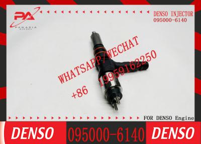 China Injetores de combustível 095000-6640 6251-11-3200 095000-6641 6251-11-3201 095000-6070 Para escavadeira Komatsu PC400-8 6D140 SAA6D125E-5C/D à venda