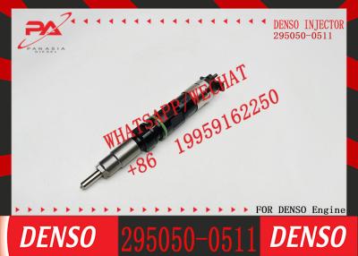 China Injetor de combustível diesel 295050-0510 295050-0511 52214-16555 6245-11-3100 095000-6290 9709500-629 Para SAA6D140E-5 à venda