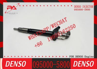 China 095000-5800 095000-5801 Injetor automático Motor Common Rail Injetor diesel para Ford Transit 2.2 Tdci 6C1Q-9K546-AC à venda