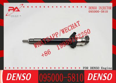 China Injetor de combustível diesel 095000-5810 095000-7060 Kit de reparação de injetores para motores Ford à venda