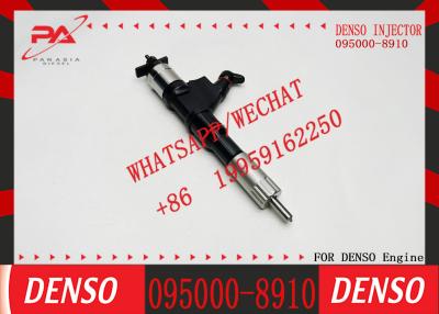 China Injetor ferroviário comum 095000-8910 095000-8911 095000-8912 095000-8913 9709500-891 Para Sinotruk Howo VG1246080106 à venda