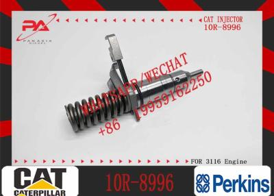 Κίνα Σύνθεση ένεσης καυσίμου υψηλής ποιότητας 10R-8996 10R8996 για κινητήρα CAT σειράς 3116 προς πώληση