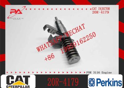 Κίνα Κατηγορία 3116 Ενέκτης 127-8209 0R-8463 127-8211 0R-8633 127-8213 20R-4179 για κινητήρα Caterpillar 3116 Ενέκτες προς πώληση