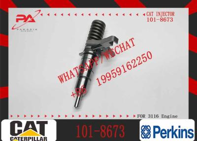 Κίνα Μέρη μηχανών Ενέττης καυσίμου 127-8213 101-8673 0R-8473 Συμβατό με την Caterpillar CAT 3114 3116 Μέρη εκσκαφέα κινητήρα προς πώληση