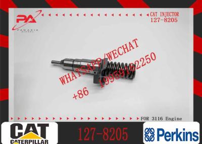 Cina 3116 Iniettore 10r-0782 10r0782 Cat 3116 Iniettore 127-8205 per motore Caterpillar 3116 in vendita