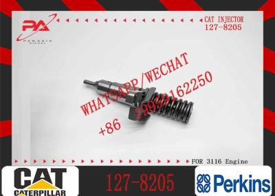 China 3116 Injektor 10r-0782 10r0782 Katze 3116 Injektor 127-8205 für den Caterpillar Motor 3116 zu verkaufen