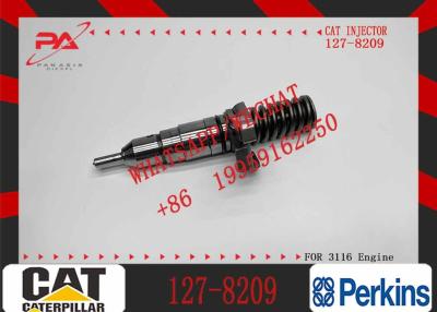 China Kategorie 3116 Injektor 127-8209 0R-8463 127-8211 0R-8633 127-8213 20R-4179 für Caterpillar Motoren 3116 Injektoren zu verkaufen