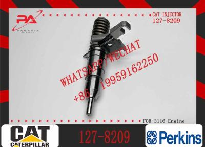 中国 カテゴリー 3116 インジェクター 127-8209 0R-8463 127-8211 0R-8633 127-8213 20R-4179 キャターピラーエンジン用 3116 インジェクター 販売のため
