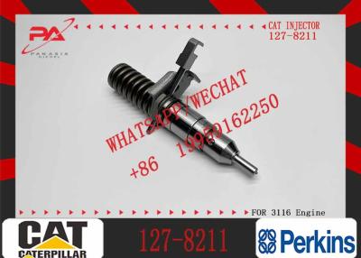 Cina Iniettore di carburante 127-8207 127-8209 Ricambi auto 127-8207 127-8209 127-8211 per motore Caterpillar CAT 3114 3116 in vendita