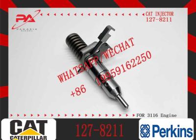 Cina Iniettore di carburante 127-8207 127-8209 Ricambi auto 127-8207 127-8209 127-8211 per motore Caterpillar CAT 3114 3116 in vendita
