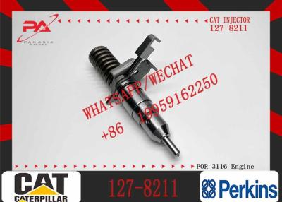 Cina Iniettore di carburante 127-8207 127-8209 Ricambi auto 127-8207 127-8209 127-8211 per motore Caterpillar CAT 3114 3116 in vendita