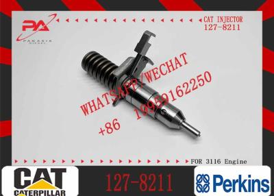 Cina Iniettore di carburante 127-8207 127-8209 Ricambi auto 127-8207 127-8209 127-8211 per motore Caterpillar CAT 3114 3116 in vendita