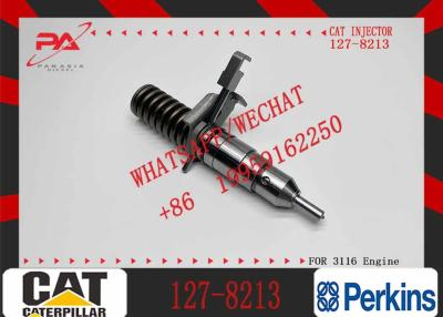 China 127-8216 127-8218 Eisenbahnbrennstoffspritzer für Katerpfeiler CAT3114/3116 Dieselmotorteile für Eisenbahnspritzer 0R-8682 0R-8684 zu verkaufen
