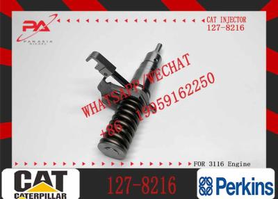 China Injektor 127-8222/127-8216 Common Rail Injektor C9 Hochgräber Qualität Injektor 127-8222/127-8216 zu verkaufen