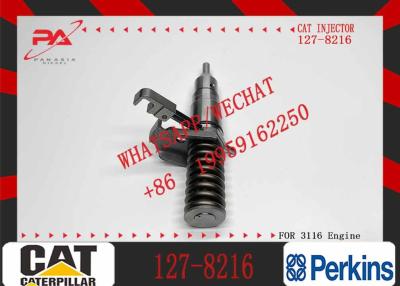 China Injektor 127-8222/127-8216 Common Rail Injektor C9 Hochgräber Qualität Injektor 127-8222/127-8216 zu verkaufen