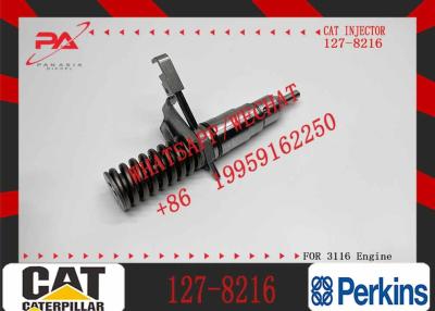 China Injektor 127-8222/127-8216 Common Rail Injektor C9 Hochgräber Qualität Injektor 127-8222/127-8216 zu verkaufen