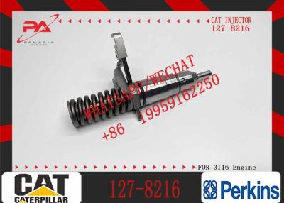 China Injektor 127-8222/127-8216 Common Rail Injektor C9 Hochgräber Qualität Injektor 127-8222/127-8216 zu verkaufen