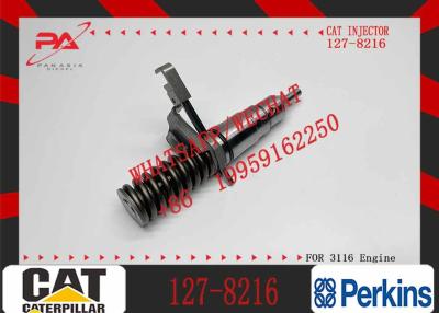 China Injektor 127-8222/127-8216 Common Rail Injektor C9 Hochgräber Qualität Injektor 127-8222/127-8216 zu verkaufen