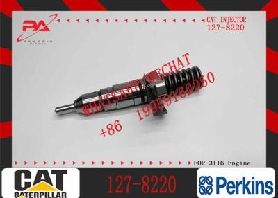 China Hochwertige 3114 3116 Dieselmotormontage 127-8211 127-8213 127-8216 Treibstoffspritzer 127-8209 1278209 0R-8483 für CAT zu verkaufen