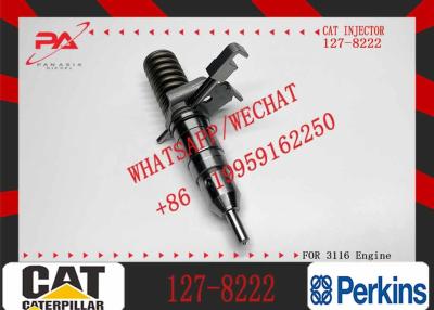 Cina Cat 3116 Iniettore 127-8222 127-8228 107-7732 127-8230 127-8205 162-0212 per motore Caterpillar 3116 Iniettori in vendita