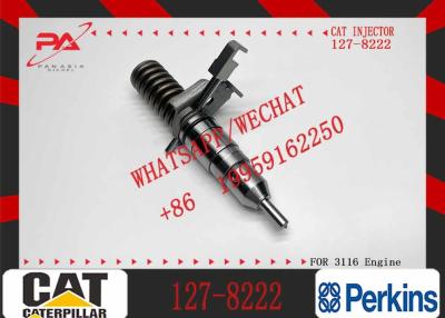 Cina Cat 3116 Iniettore 127-8222 127-8228 107-7732 127-8230 127-8205 162-0212 per motore Caterpillar 3116 Iniettori in vendita