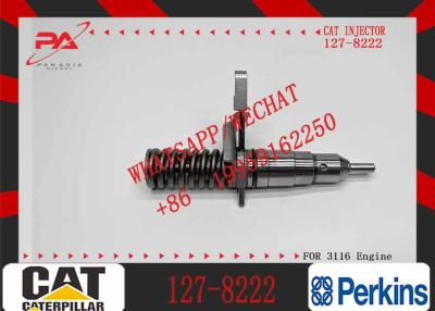 Cina Cat 3116 Iniettore 127-8222 127-8228 107-7732 127-8230 127-8205 162-0212 per motore Caterpillar 3116 Iniettori in vendita