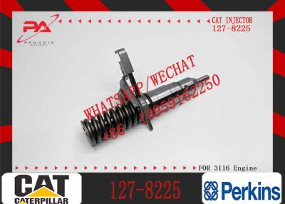 Cina Cat 3116 Iniettore 127-8225 418-8820 7E-8727 0R-8461 7E-8729 0R-8469 per motore Caterpillar 3116 Iniettori in vendita