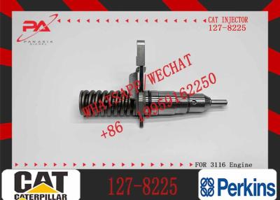 China Kategorie 3116 Injektor 127-8225 418-8820 7E-8727 0R-8461 7E-8729 0R-8469 für Caterpillar Motoren 3116 Injektoren zu verkaufen