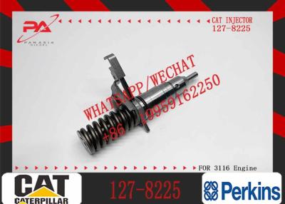 Cina Cat 3116 Iniettore 127-8225 418-8820 7E-8727 0R-8461 7E-8729 0R-8469 per motore Caterpillar 3116 Iniettori in vendita