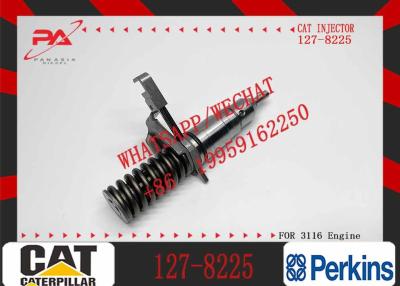 Cina Cat 3116 Iniettore 127-8225 418-8820 7E-8727 0R-8461 7E-8729 0R-8469 per motore Caterpillar 3116 Iniettori in vendita