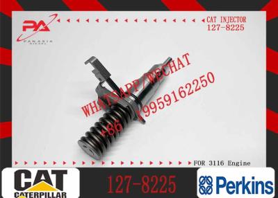Cina Cat 3116 Iniettore 127-8225 418-8820 7E-8727 0R-8461 7E-8729 0R-8469 per motore Caterpillar 3116 Iniettori in vendita