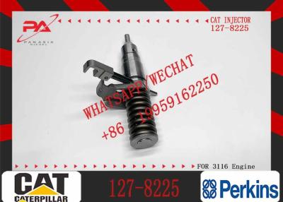 Cina Cat 3116 Iniettore 127-8225 418-8820 7E-8727 0R-8461 7E-8729 0R-8469 per motore Caterpillar 3116 Iniettori in vendita