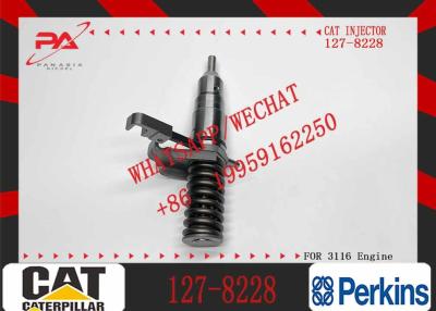 Cina Cat 3116 Iniettore 127-8222 127-8228 107-7732 127-8230 127-8205 162-0212 per motore Caterpillar 3116 Iniettori in vendita